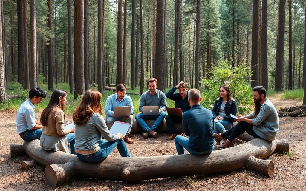 Wander Cabins | Grupos